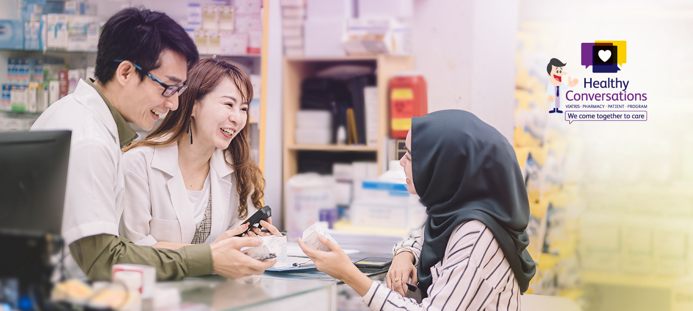 Viatris Connect Malaysia