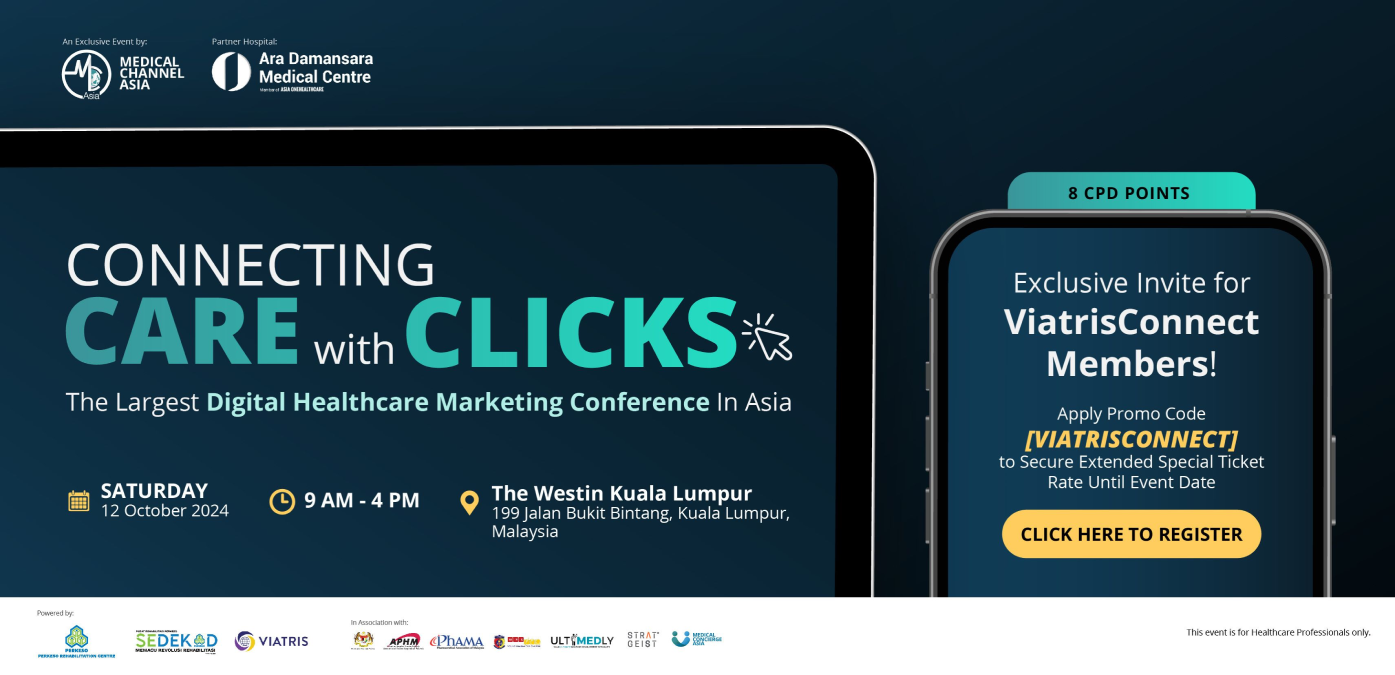 Viatris Connect Malaysia